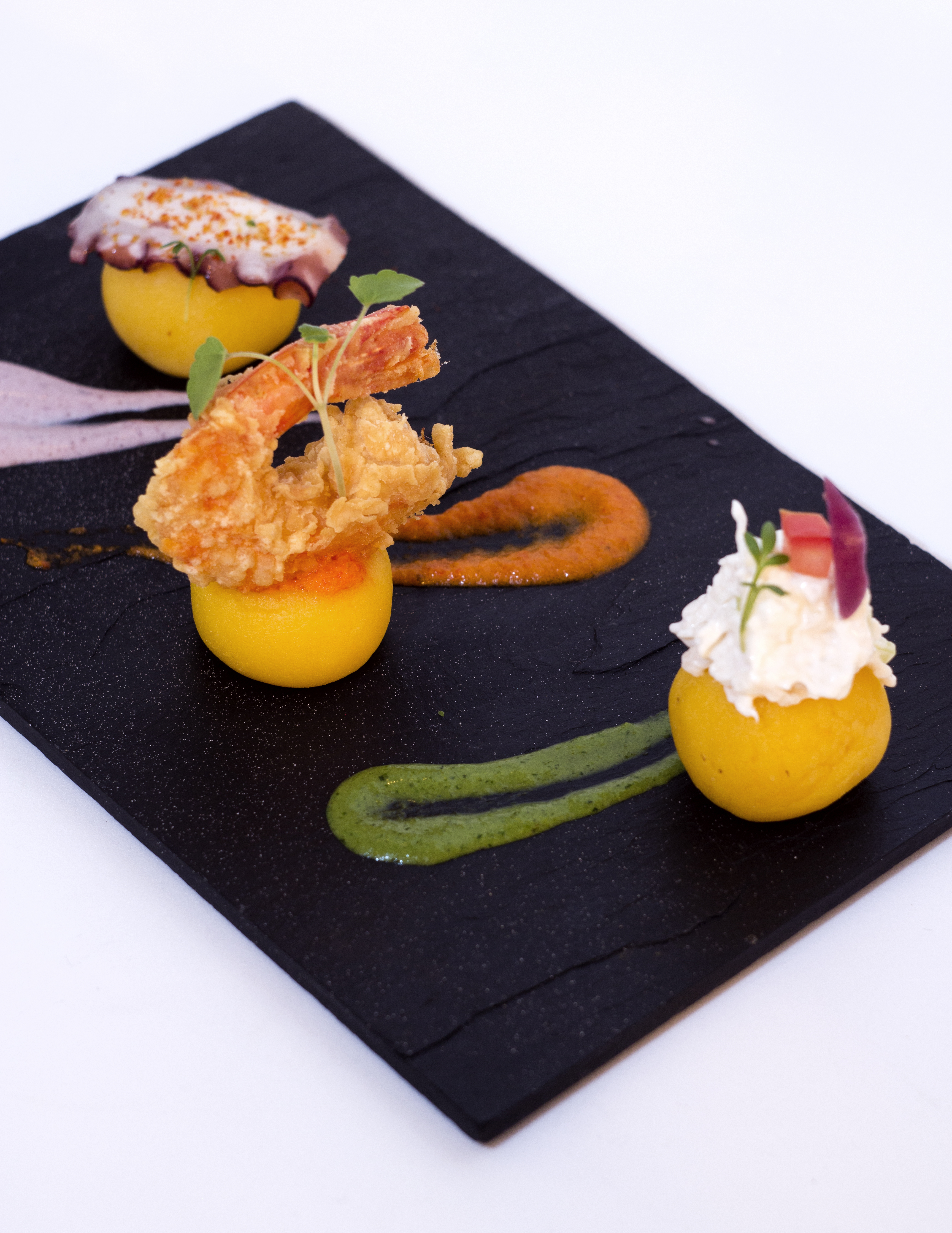 Causa lime+¦a - O lo comes o lo dejas