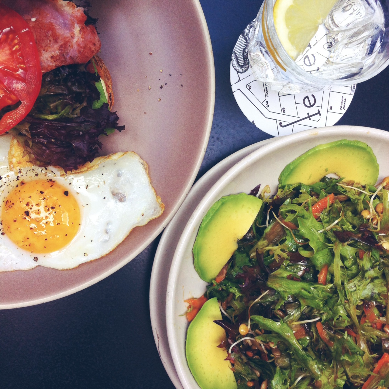 Federal Café - O lo comes o lo dejas