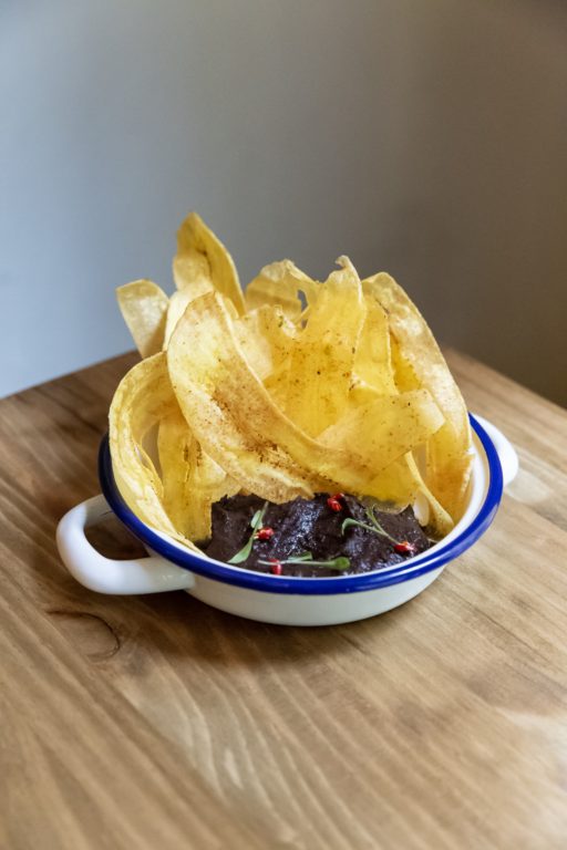 El tarantín - O lo comes o lo dejas