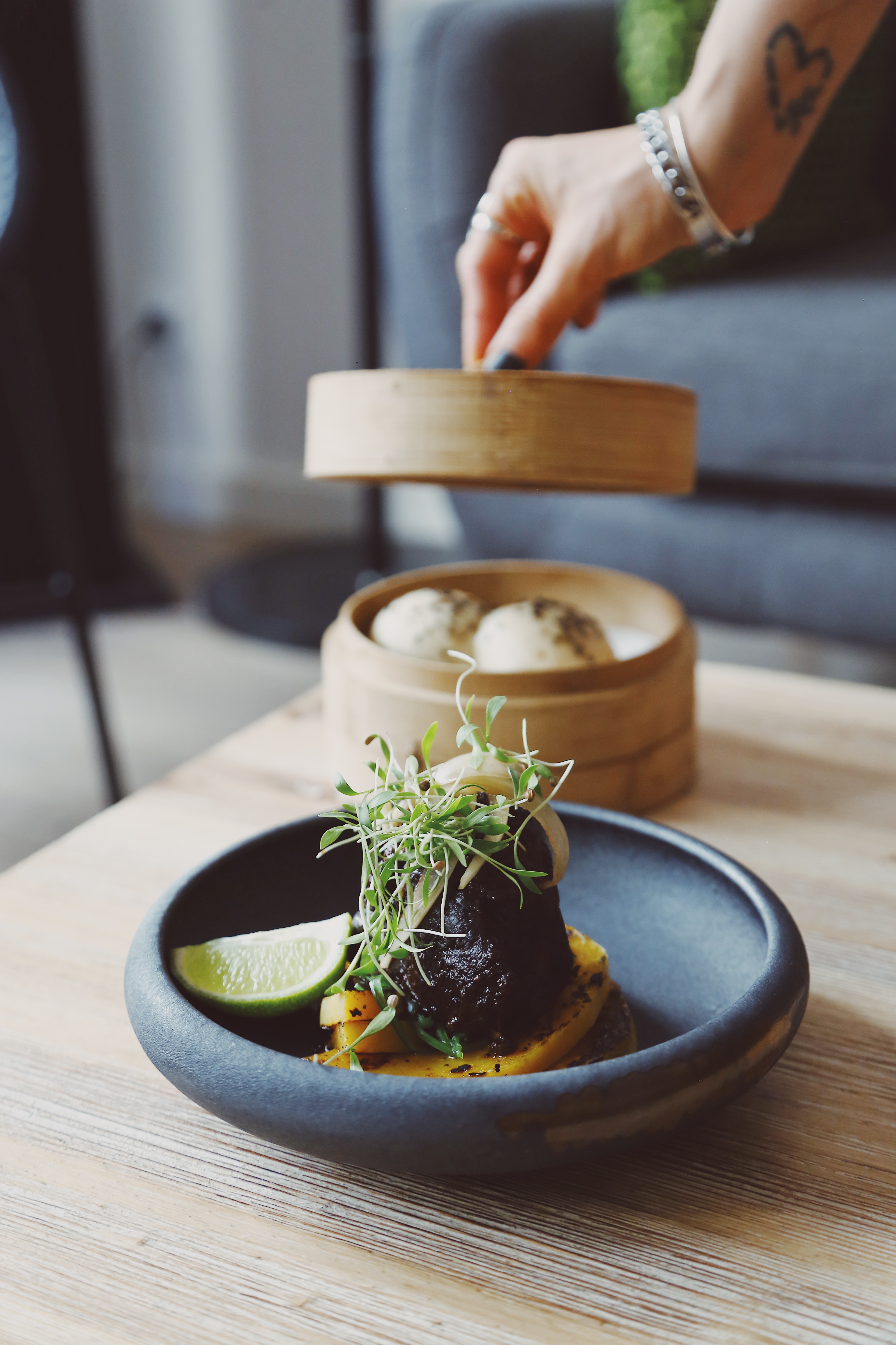 Wasamole - O lo comes o lo dejas